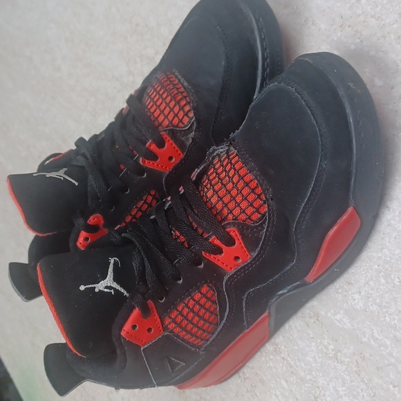 Jordan | Shoes | Jordan 4s Thunder | Poshmark